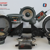 Ferrari car stereo audio speaker sound system | Scuderiaudio.com