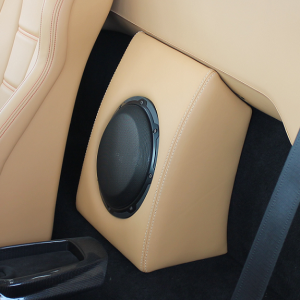 458 Spider Subwoofer | Scuderiaaudio.com