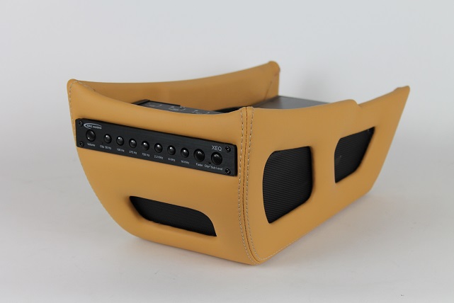 Ferrari car stereo audio speaker sound system | Scuderiaudio.com