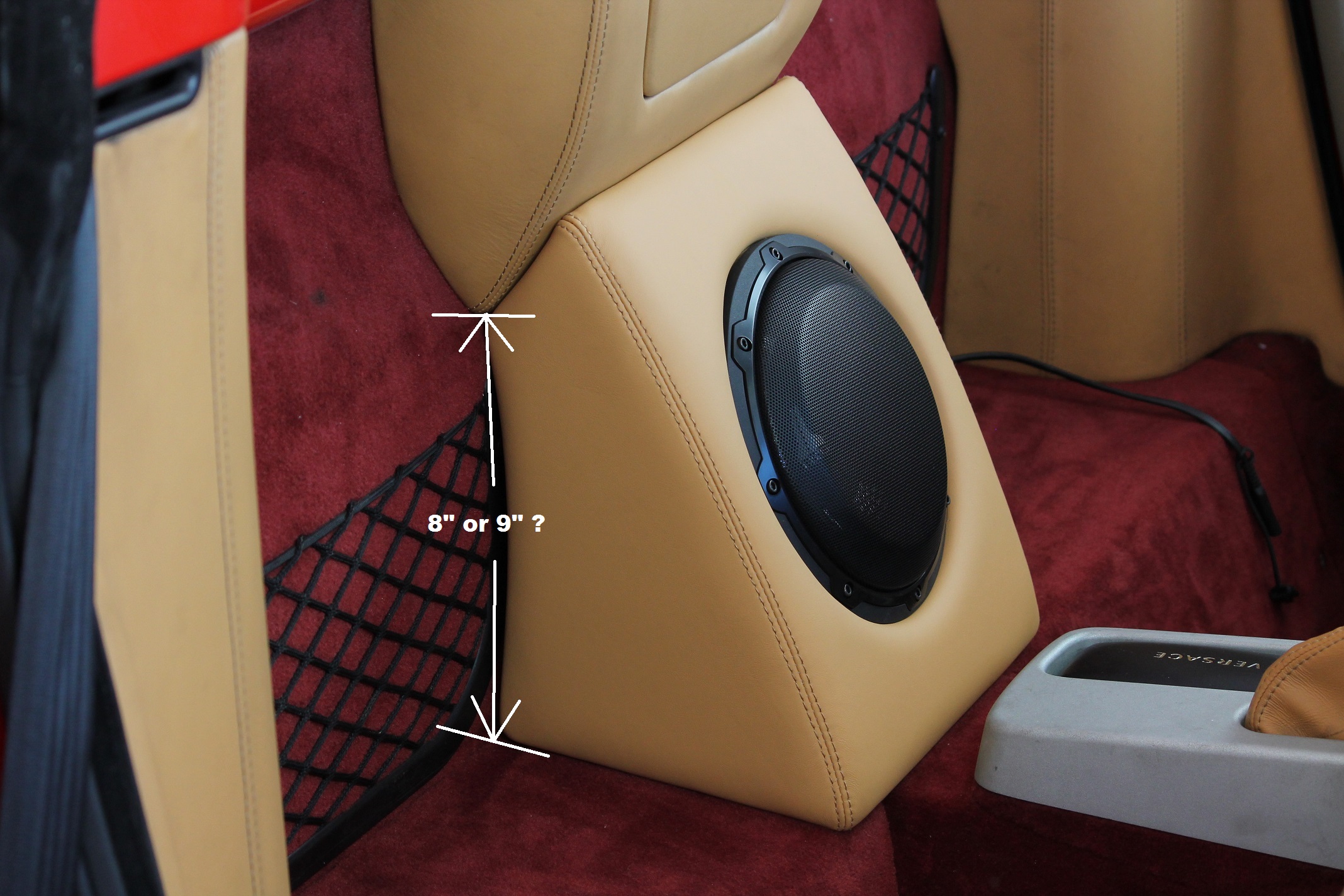 360/430 Spider Subwoofer