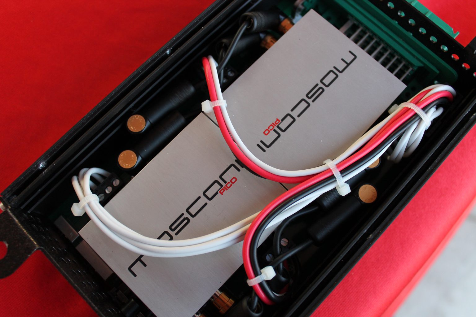 360/430 Super System Upgrade – Scuderia Audio