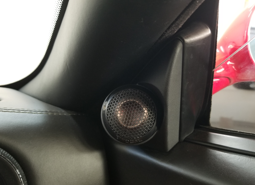 360/430 Tweeter Pods – Scuderia Audio