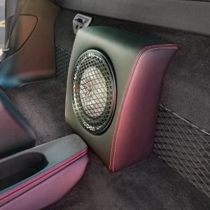 Ferrari car stereo audio speaker sound system | Scuderiaudio.com