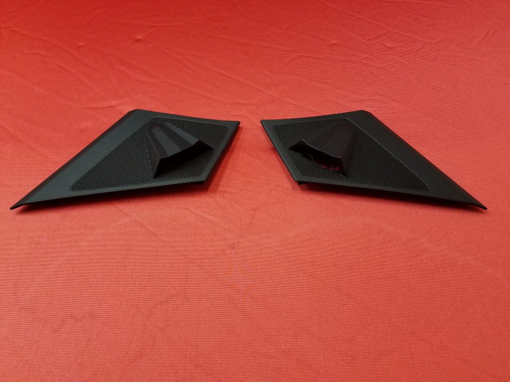 Aventador Tweeter Plates – Scuderia Audio