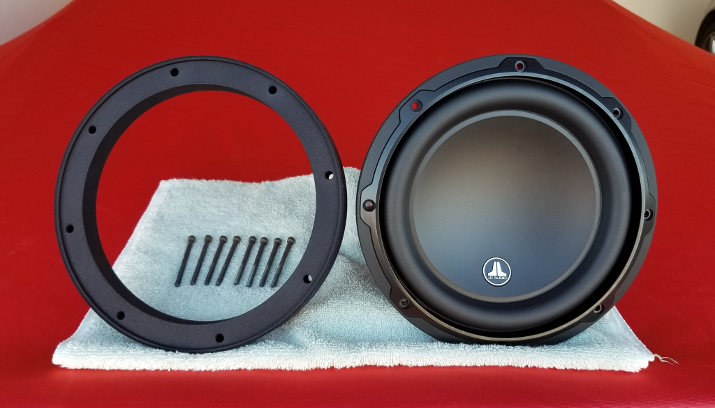 Superbass Upgrade – Scuderia Audio