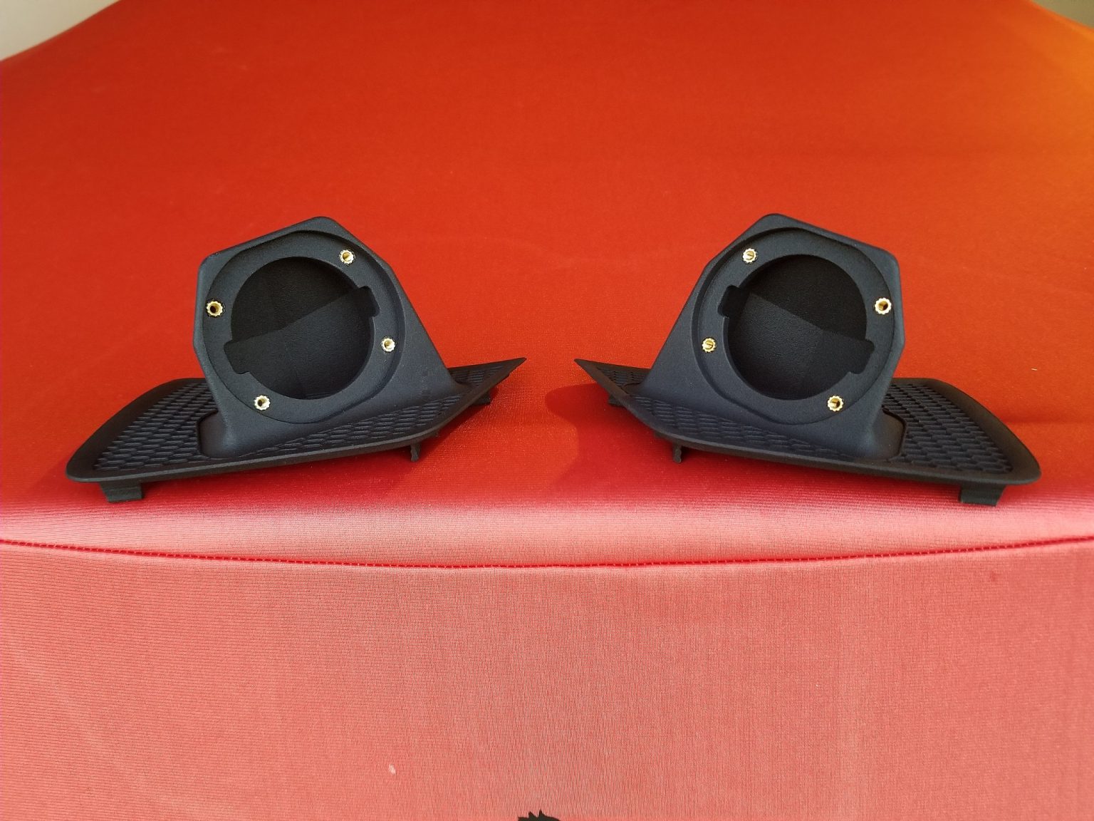 Huracan Hyper Directional Tweeter Pods – Scuderia Audio