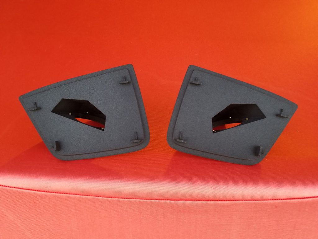 Huracan Hyper Directional Tweeter Pods – Scuderia Audio