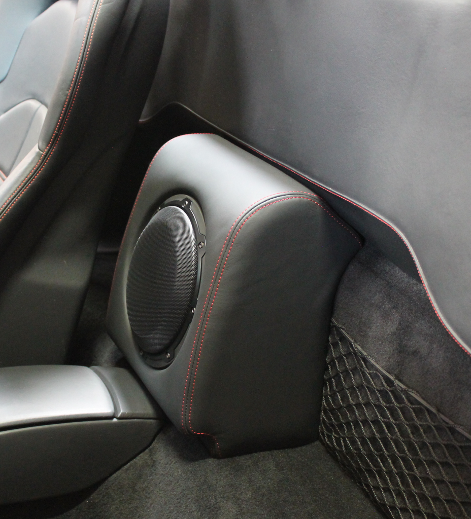 488/F8 Spider Subwoofer – Scuderia Audio