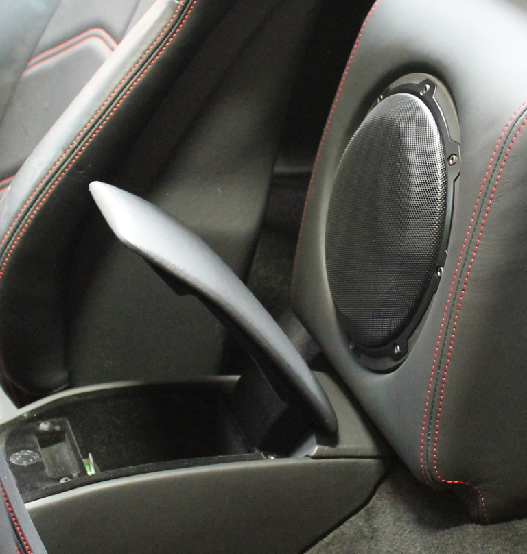 488/F8 Spider Subwoofer – Scuderia Audio