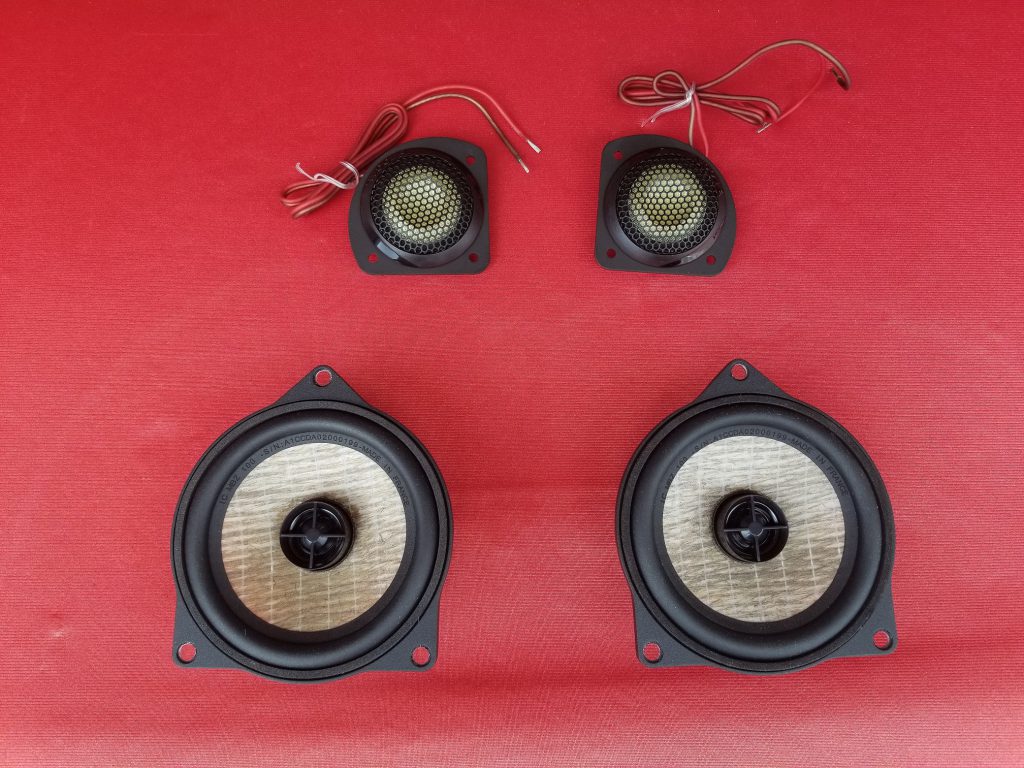 Late Model Hi-Fi Rear Component System – Scuderia Audio