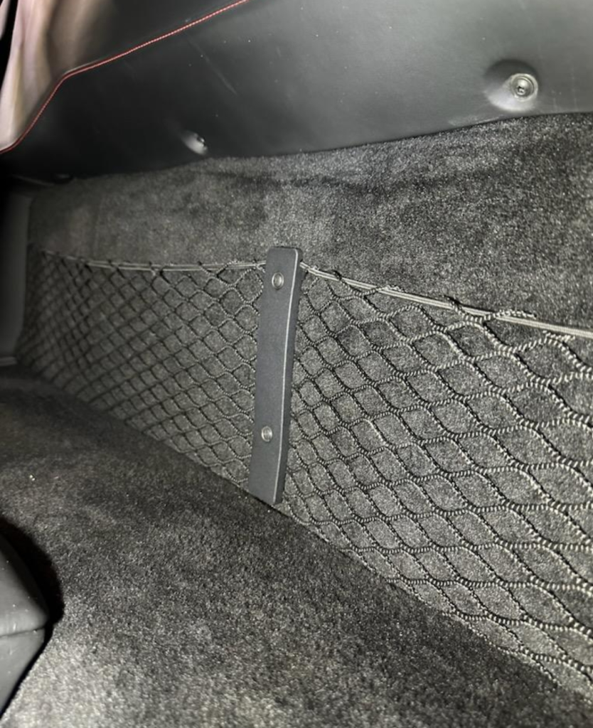 Cargo Net Support Bracket – Scuderia Audio