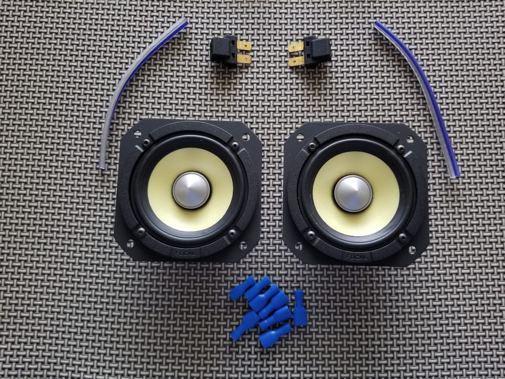 Late Model Premium Lo-Fi Rear Component System – Scuderia Audio