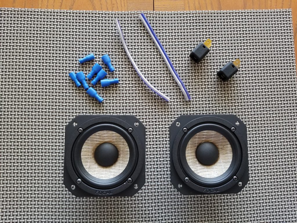 Late Model Lo-Fi Rear Component System – Scuderia Audio