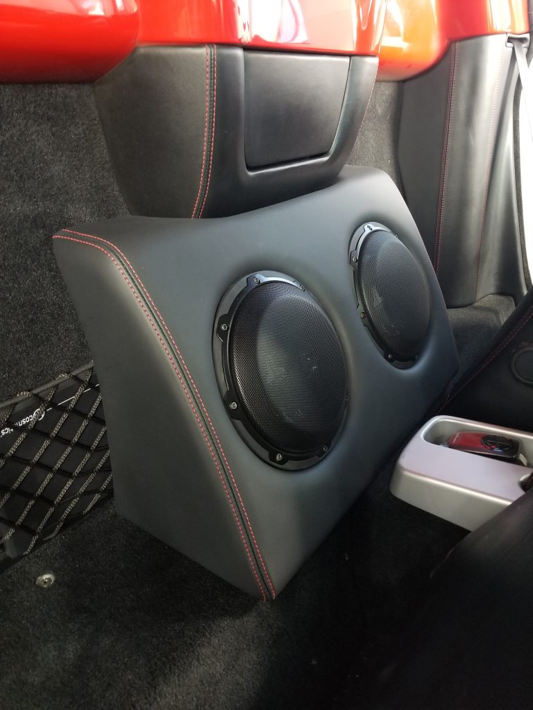 360 Spider Dual Subwoofer – Scuderia Audio