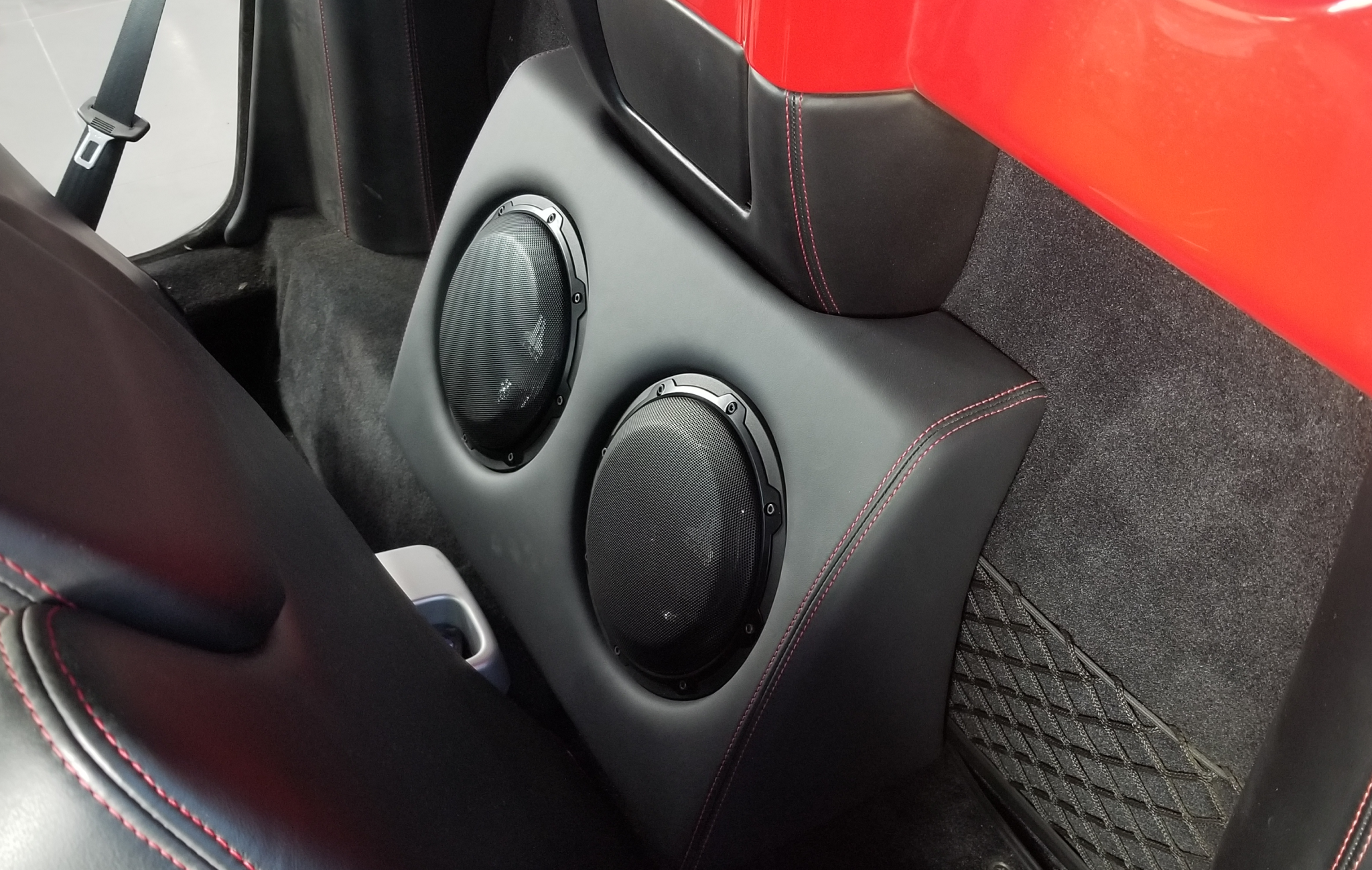 360 Spider Dual Subwoofer – Scuderia Audio