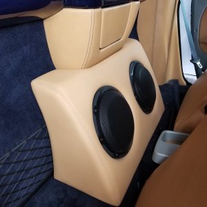 Modena / 430 Coupe Subwoofer | Scuderiaaudio.com