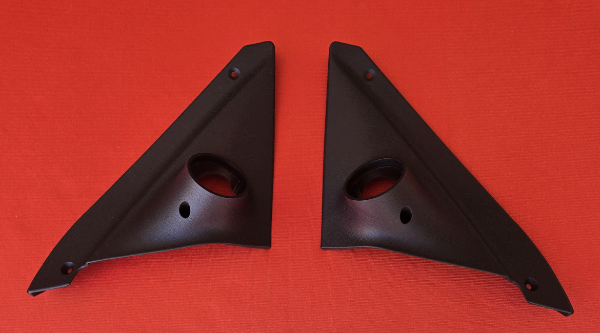 348 Tweeter Pods – Scuderia Audio